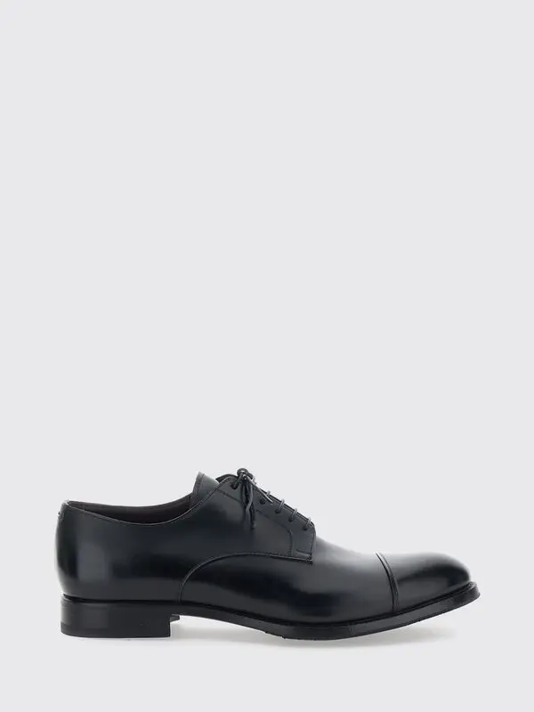 LIDFORT Brogue Shoes - Black