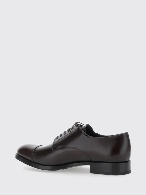 LIDFORT Brogue Shoes - Dark