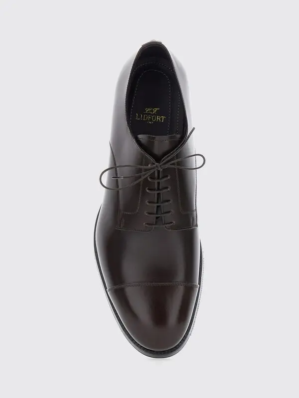 LIDFORT Brogue Shoes - Dark