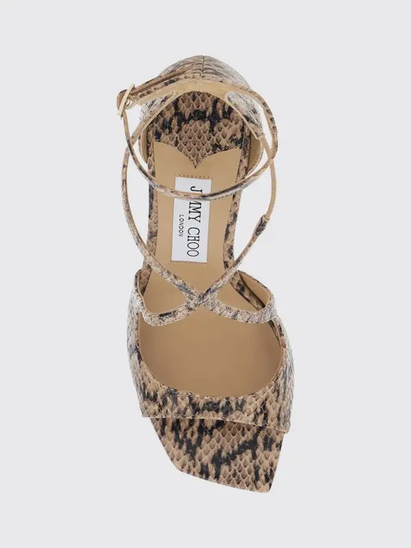 JIMMY CHOO Heeled Sandal