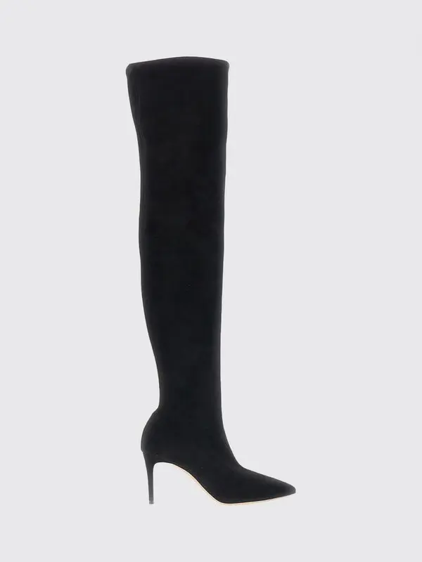 Casadei Flat Ankle Boot