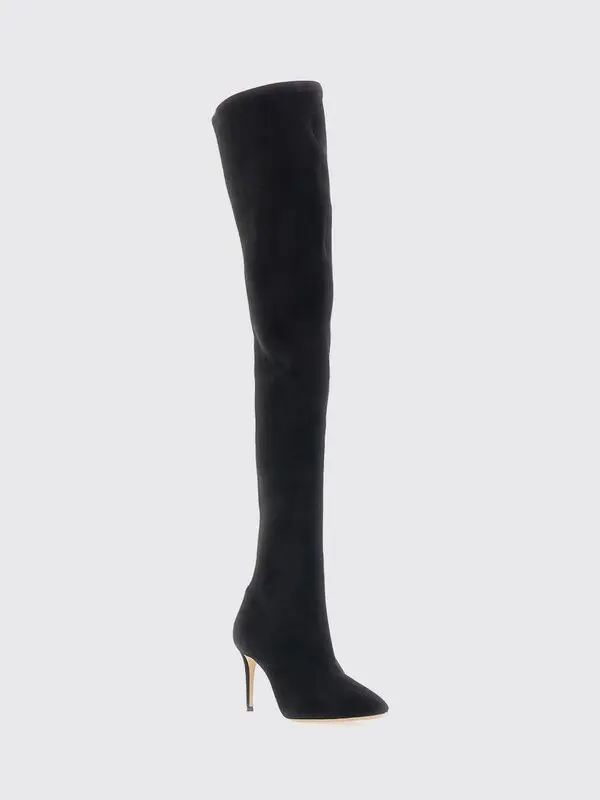 Casadei Flat Ankle Boot