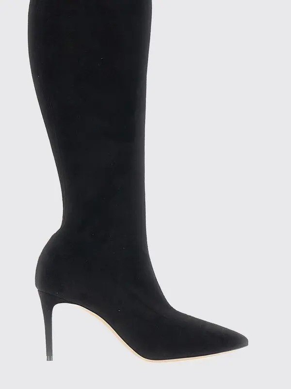 Casadei Flat Ankle Boot
