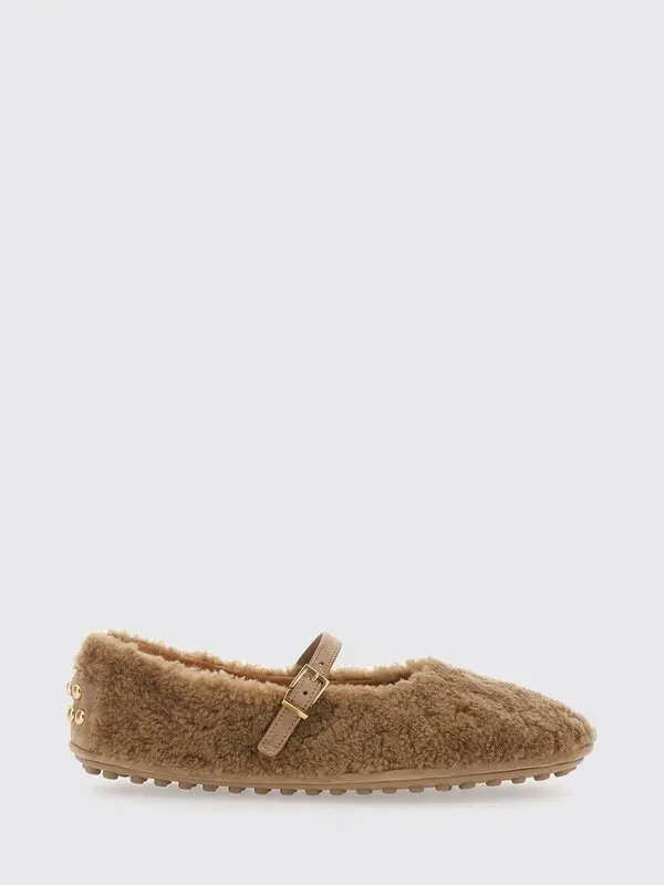 TOD'S Ballet Flat - Beige