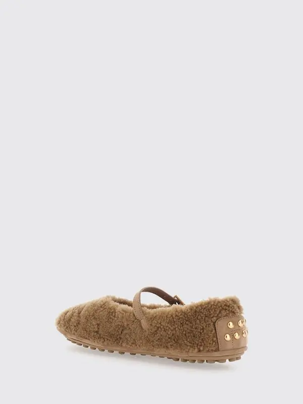 TOD'S Ballet Flat - Beige