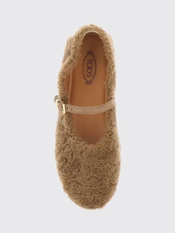 TOD'S Ballet Flat - Beige