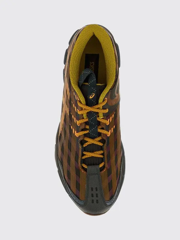 Asics Kiko Kostadinov X Us8-s Gel-sj33 Sneakers With Gel Technology - Black