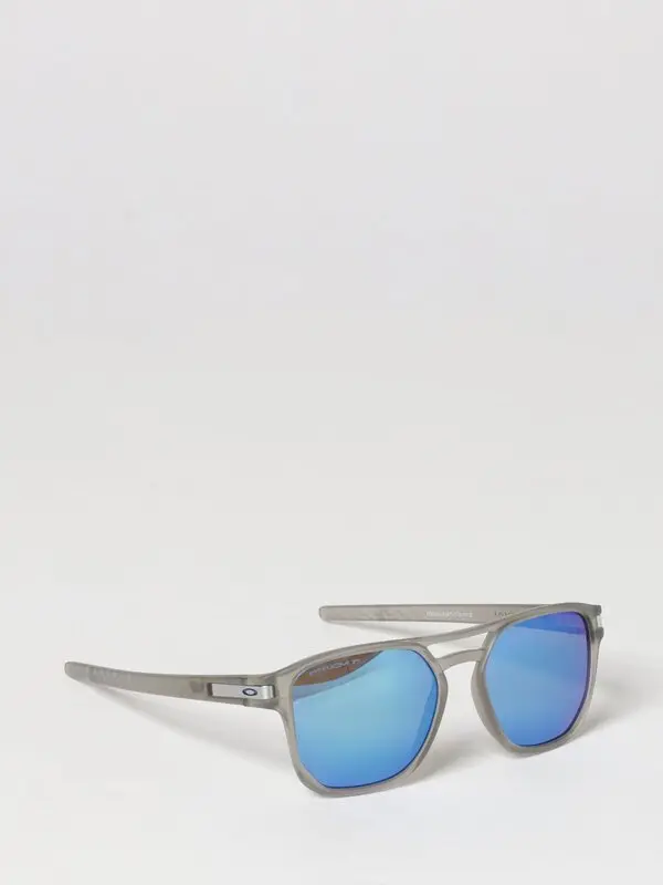 Oakley Latch™ Beta Aviator Sunglasses With Double Bridge And Prizm™ Lenses