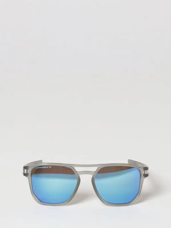 Oakley Latch™ Beta Aviator Sunglasses With Double Bridge And Prizm™ Lenses