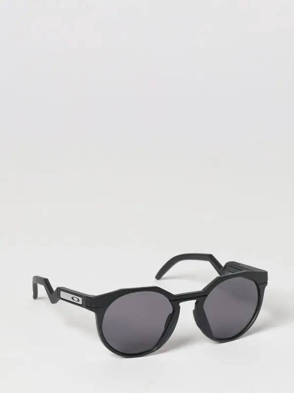Oakley Hstn Sunglasses In Recycled Bio-acetate With Prizm™ Lenses - Black
