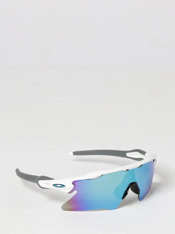 Oakley Radar® Ev Heater Shield Sunglasses In O Matter™ With Trubridge™ Nosepads - White