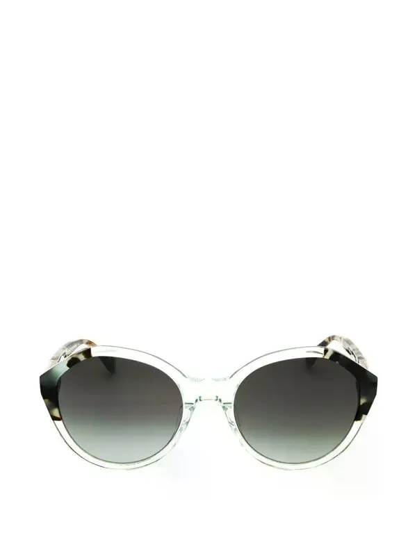 Kate Spade New York Jezebel Round-frame Sunglasses - Blue