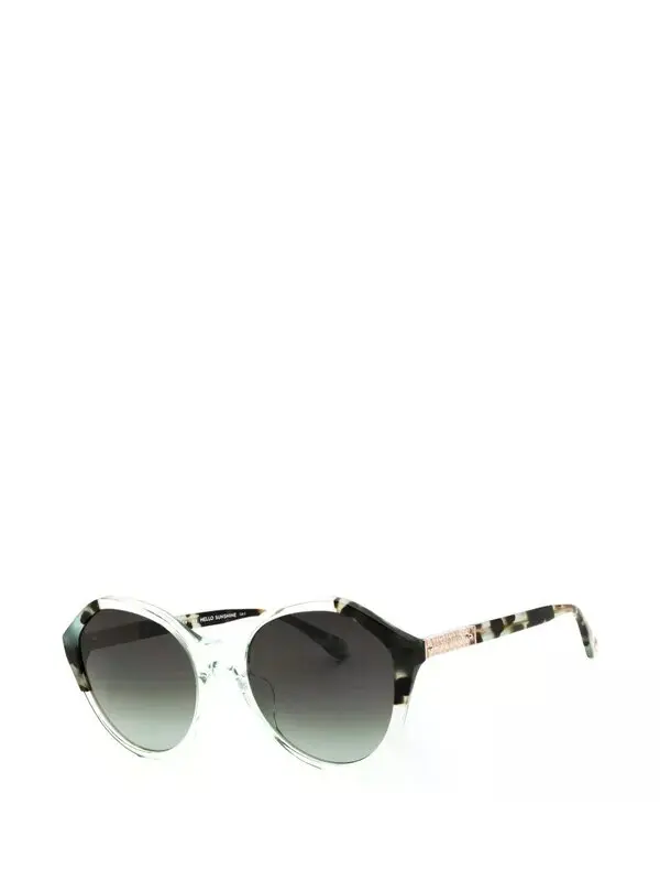 Kate Spade New York Jezebel Round-frame Sunglasses