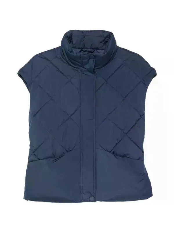 BETTY BARCLAY Quilted Padded Gilet