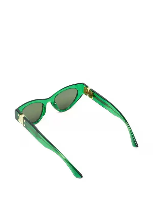 Bottega Veneta Bv1142s Cat-eye Sunglasses