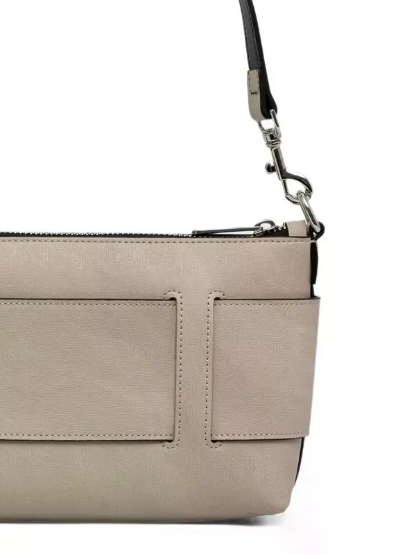 Armani Exchange Logo-plaque Shoulder Bag