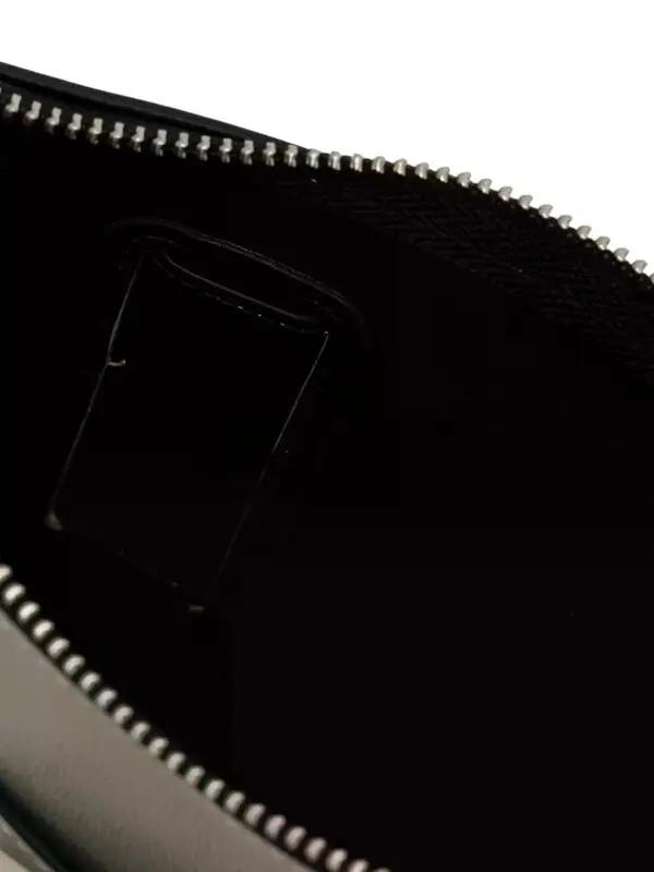 Armani Exchange Logo-plaque Shoulder Bag