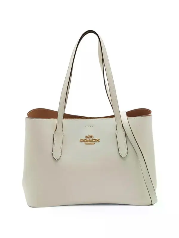 COACH Avenue Leather Tote Bag
