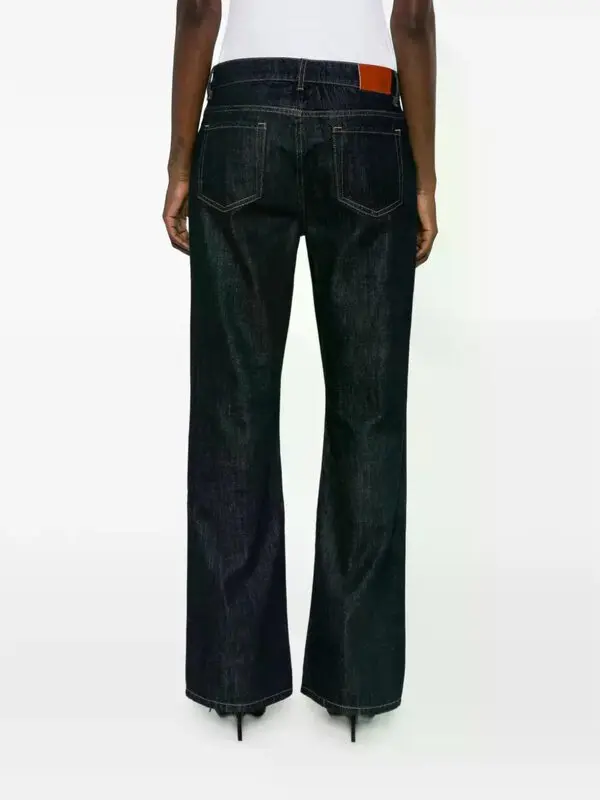 EB DENIM Rowan Flared Jeans - Blue