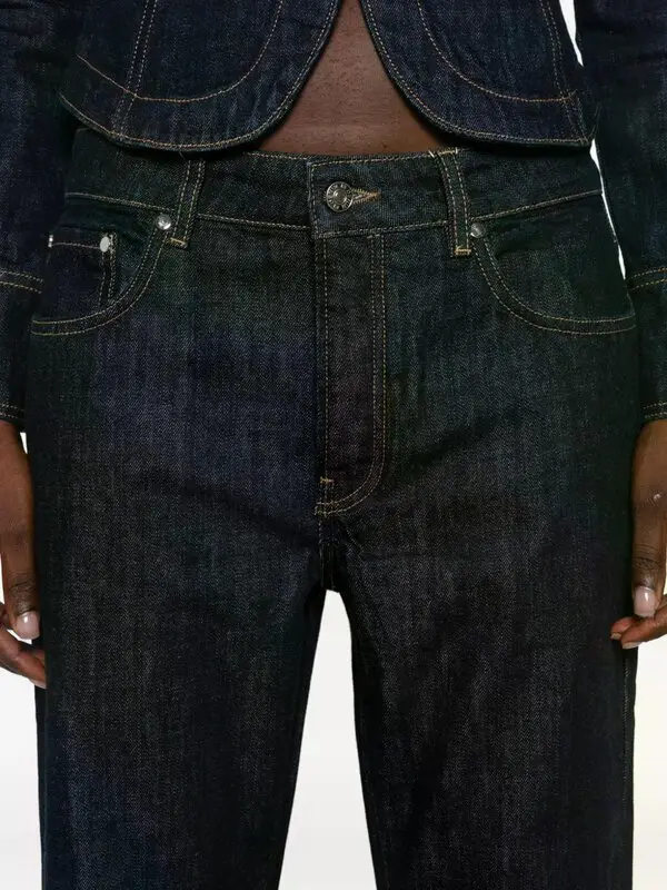 EB DENIM Rowan Flared Jeans - Blue