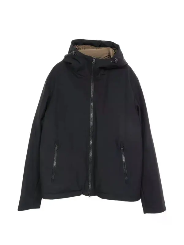 Herno 2020s Hooded Down Jacket