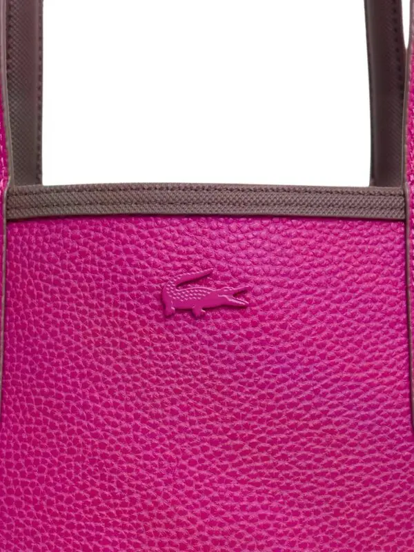 Lacoste Anna Reversible Tote Bag With Pouch