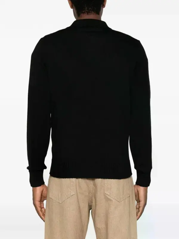 FILIPPO DE LAURENTIIS Skipper Collar Sweater