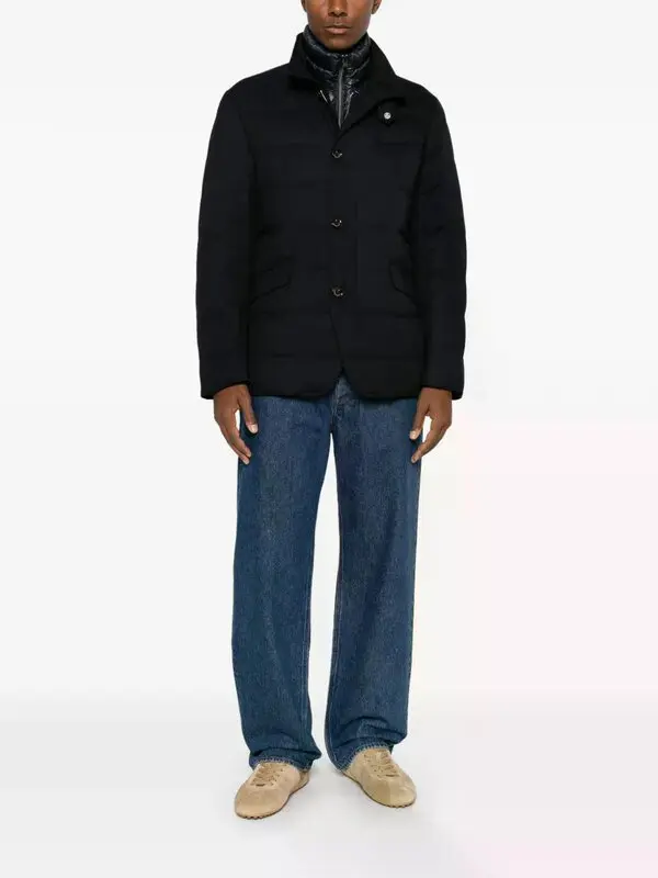 MONTECORE Long-sleeve Quilted Jacket