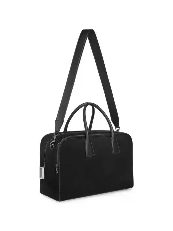 AVITEUR Cristallo Nubuck Weekend Bag