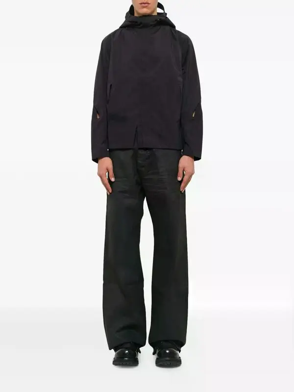 POST ARCHIVE FACTION Cut-out Technical Jacket