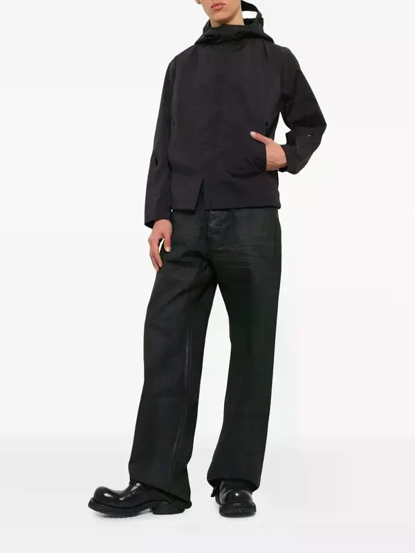 POST ARCHIVE FACTION Cut-out Technical Jacket