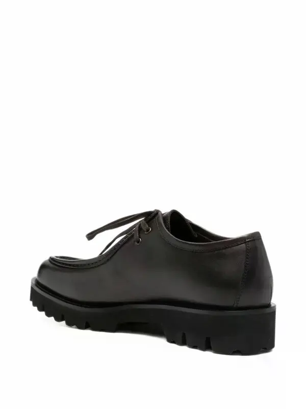 MORGILLO Freddie Lace-up Loafers