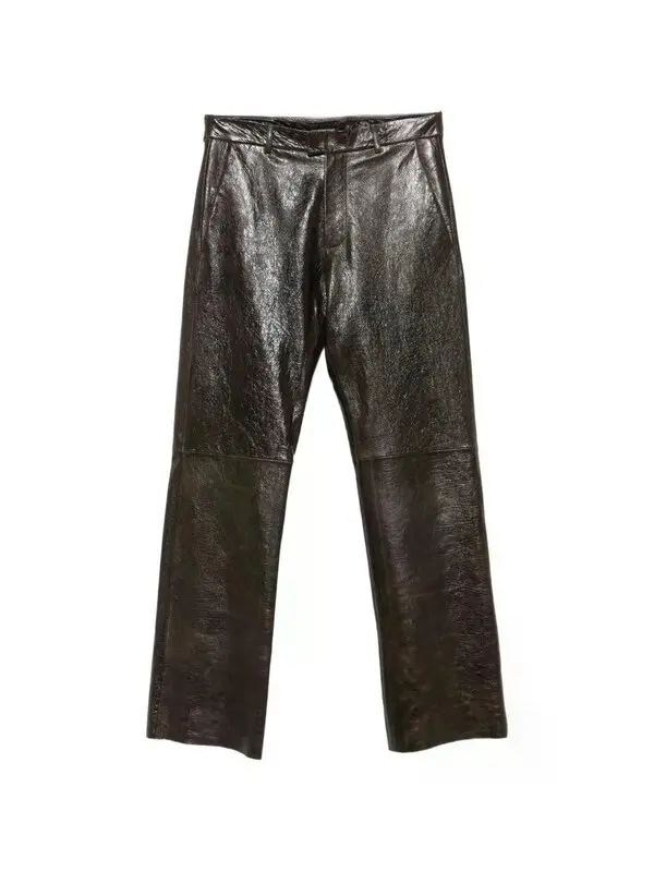 Emporio Armani Zip-fastening Trousers
