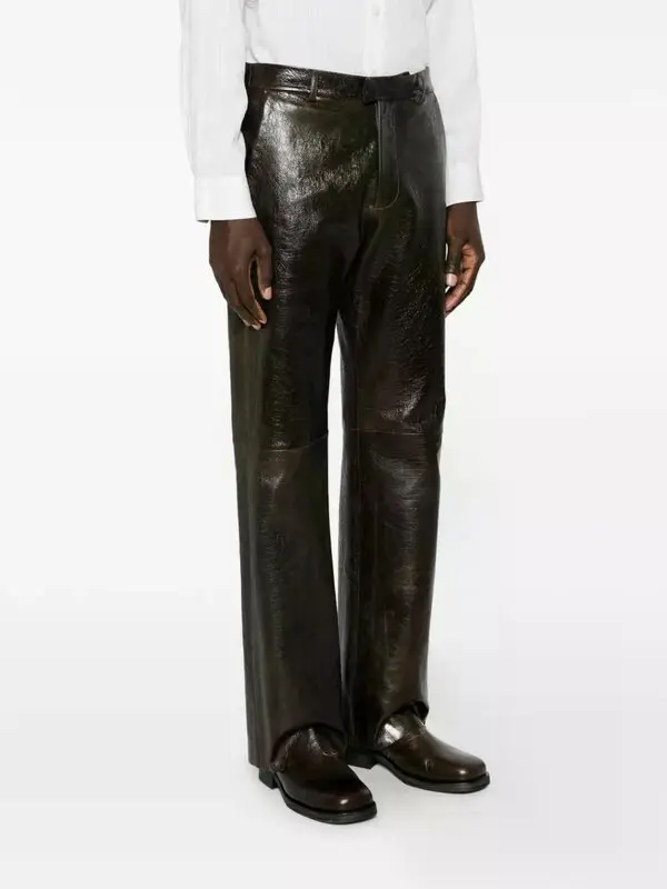 Emporio Armani Zip-fastening Trousers