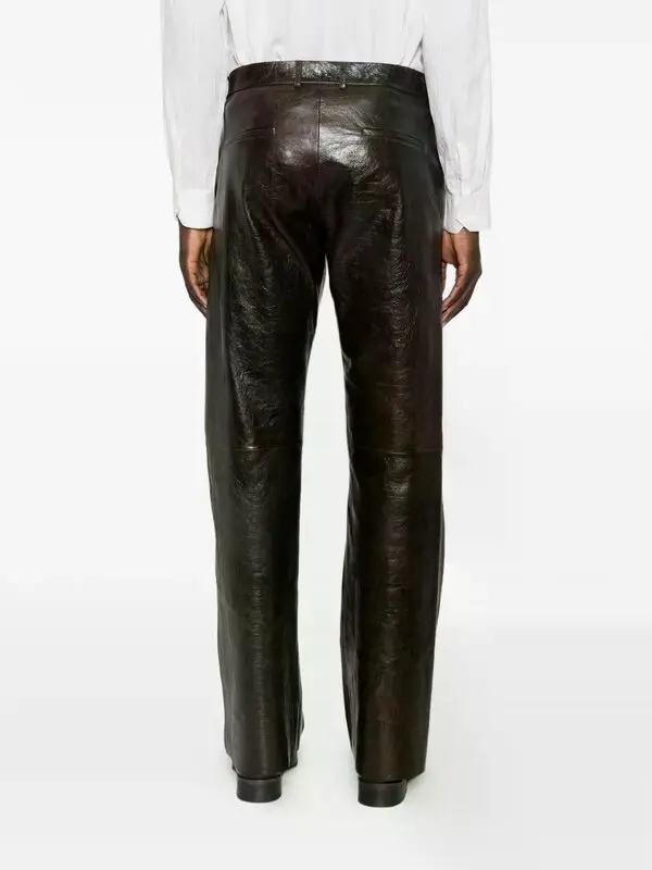 Emporio Armani Zip-fastening Trousers
