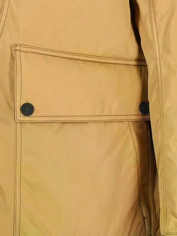 Moncler Louron Corduroy-collar Jacket
