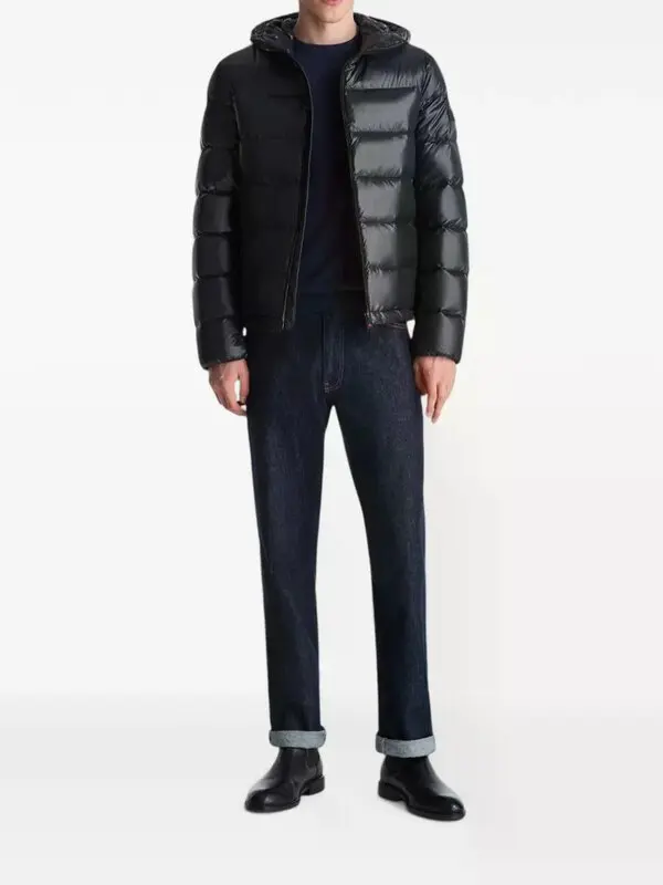 Peuterey Honova Quilted Hooded Jacket