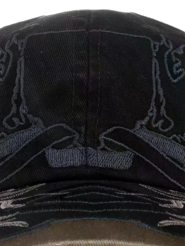 UMBRO X Slam Jam Laurel Embroidered Panelled Cap
