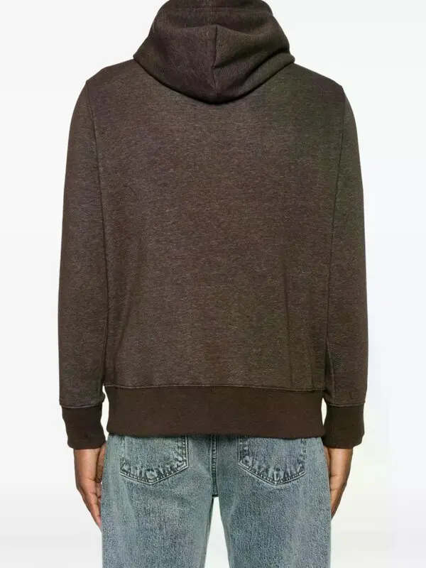 Gant Shield Drawstring Hoodie