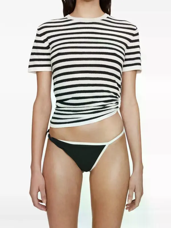 Christopher Esber Onda Twisted Bikini Briefs