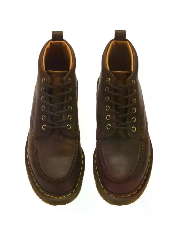 Dr. Martens Lowell Chukka Boots - Brown