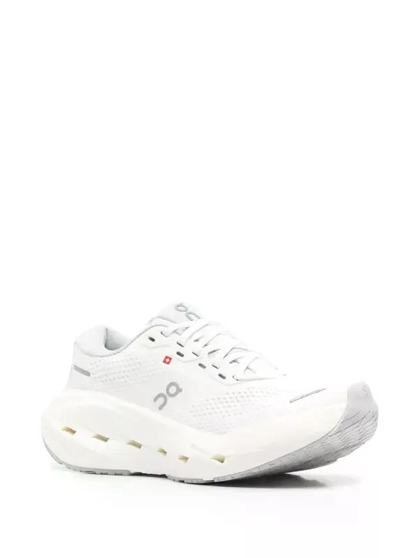 On Cloudrunner 3 Max Sneakers - White