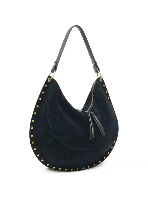 Isabel Marant Étoile Oskan Soft L Suede Bag