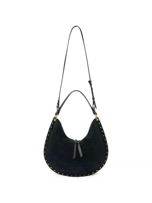 Isabel Marant Étoile Oskan Soft L Suede Bag