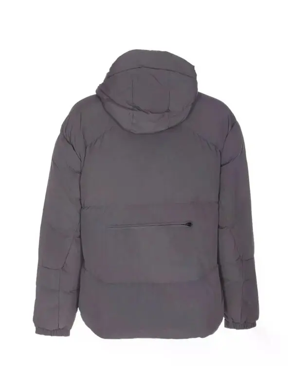 JG1 Mag Hooded Down Jacket