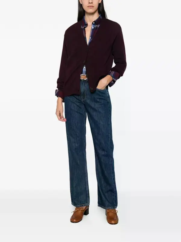 Gant Button-fastening Cardigan