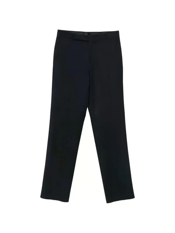LARDINI Straight-leg Tailored Trousers