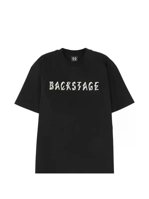 44 LABEL GROUP Logo-print Cotton T-shirt