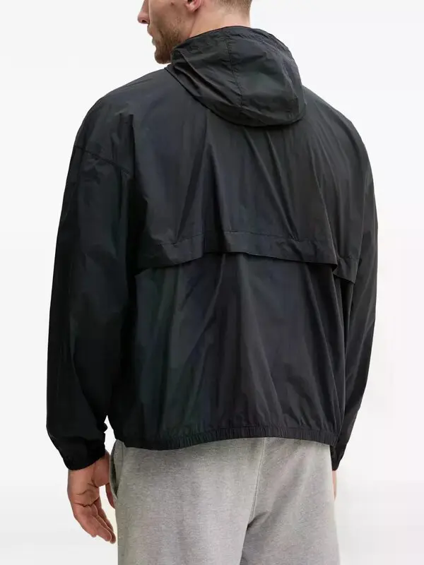 Columbia Street Heights Logo-print Hooded Jacket