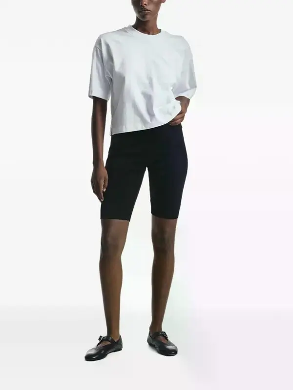 STEL Power Knit Biker Shorts